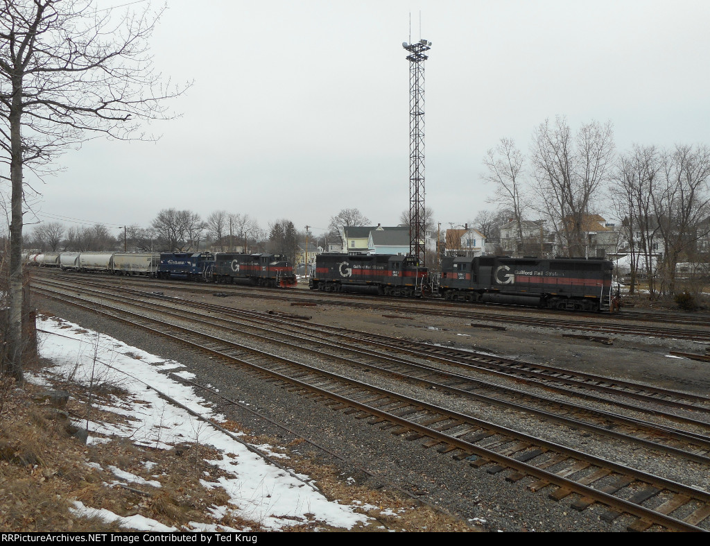 MEC 380, 316, 509 & 307